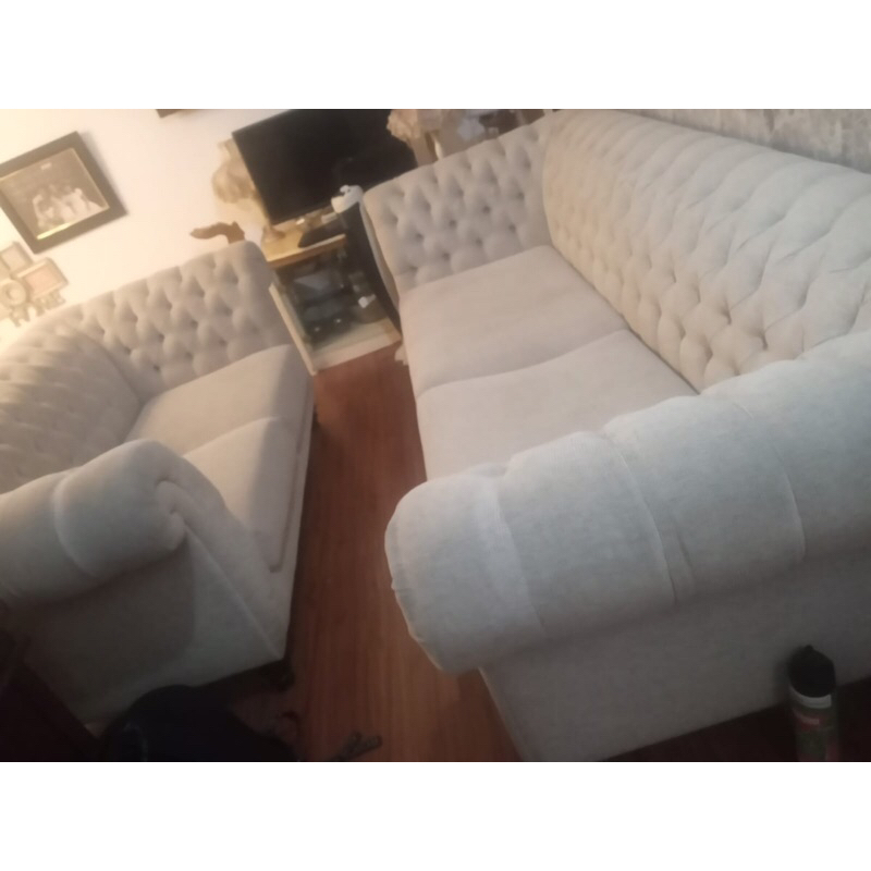 Jual Luxury Vinoti living Sofa One set ( Second) | Shopee Indonesia
