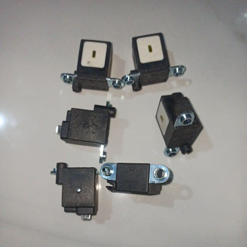 Jual Pulser Fulser CDI Tiger Megapro Original TEC los pack | Shopee ...