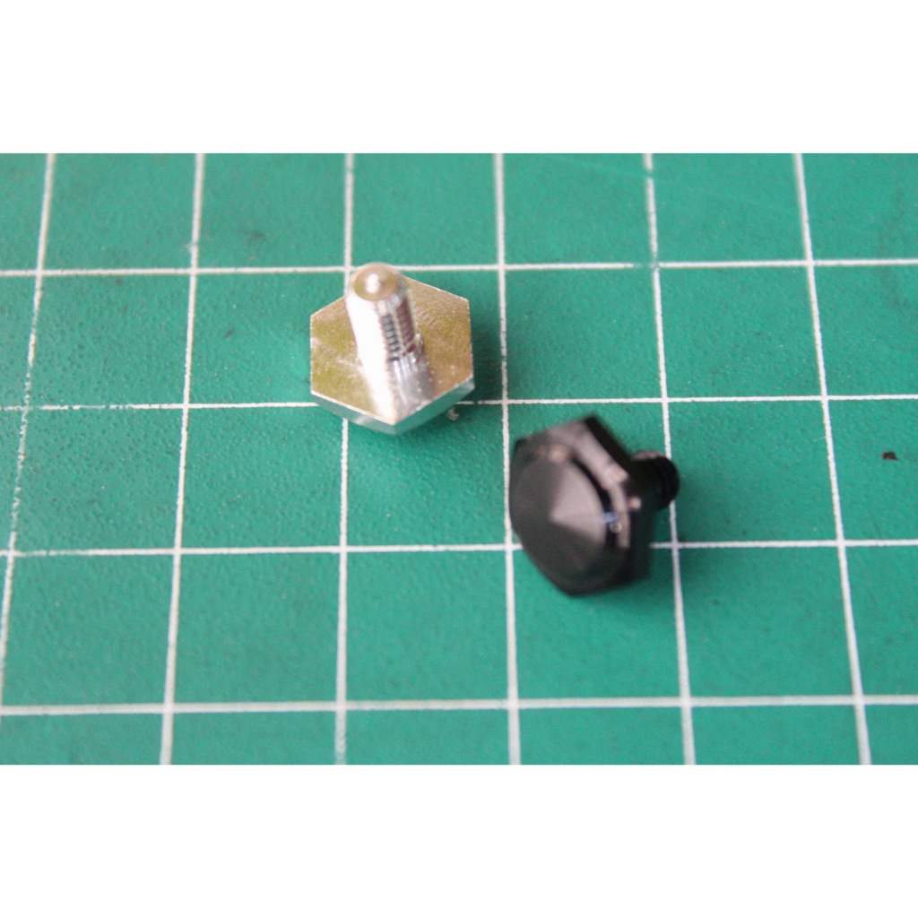 Jual NUT DAIWA STEEZ RYOGA OLD DAN ZILLION NEW TYPE BOLT KIRI ( LEFT ...