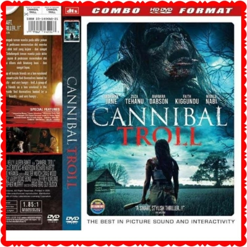 Jual KASET FILM CANNIBAL HOROR THRILLER-KASET FILM HOROR PEMBUNUHAN | Shopee Indonesia