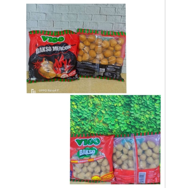 Jual Vigo Bakso Isi 50pcs | Shopee Indonesia