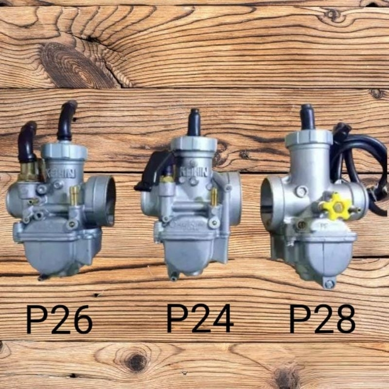 Jual karburator motor keihin pe24 pe26 pe 28 karburator karbu motor rxk vega jupiter z mio beat ...
