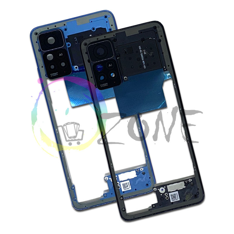 Jual BAZEL CASING - TULANG RANGKA CASING XIAOMI REDMI NOTE 11 PRO 4G ...