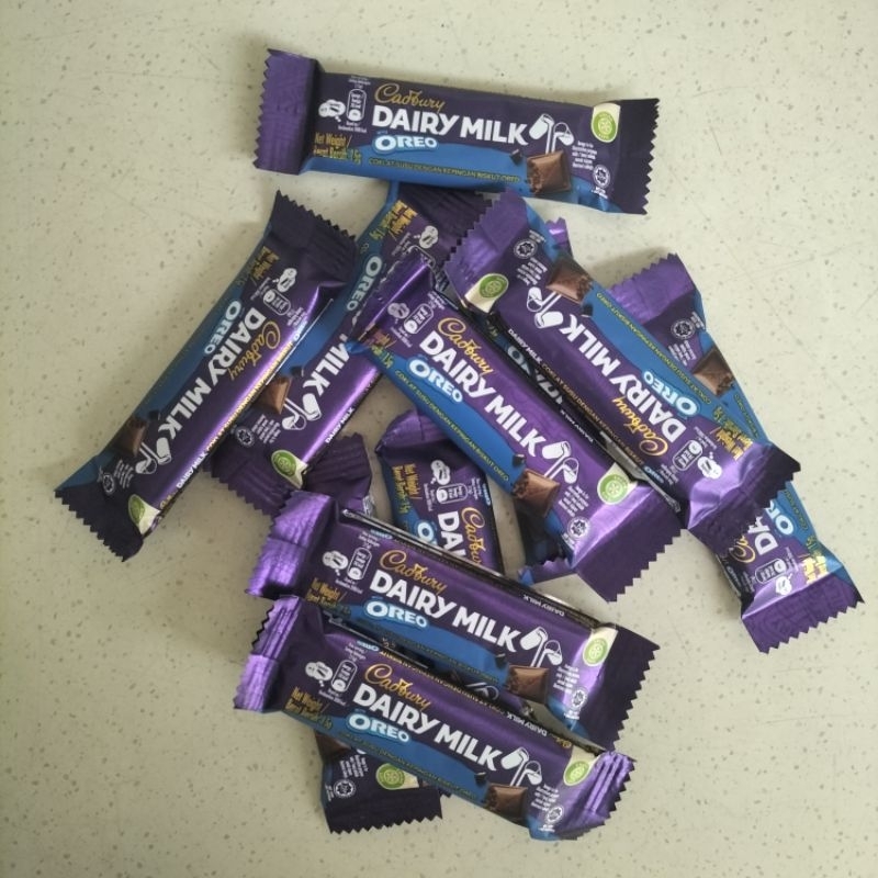 Jual Cadbury Dairy Milk Oreo Mini| Jual Eceran | Shopee Indonesia Jual Cadbury Dairy Milk Oreo Mini| Jual Eceran | Shopee Indonesia