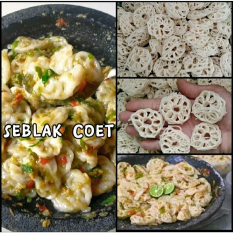 Jual KERUPUK MAWAR 1KG BABANGGI KERUPUK Bawang Kerupuk mawar Kerupuk ...