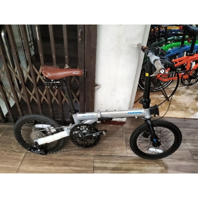 Jual Sepeda Lipat Pacific Dart 5.0 | Shopee Indonesia
