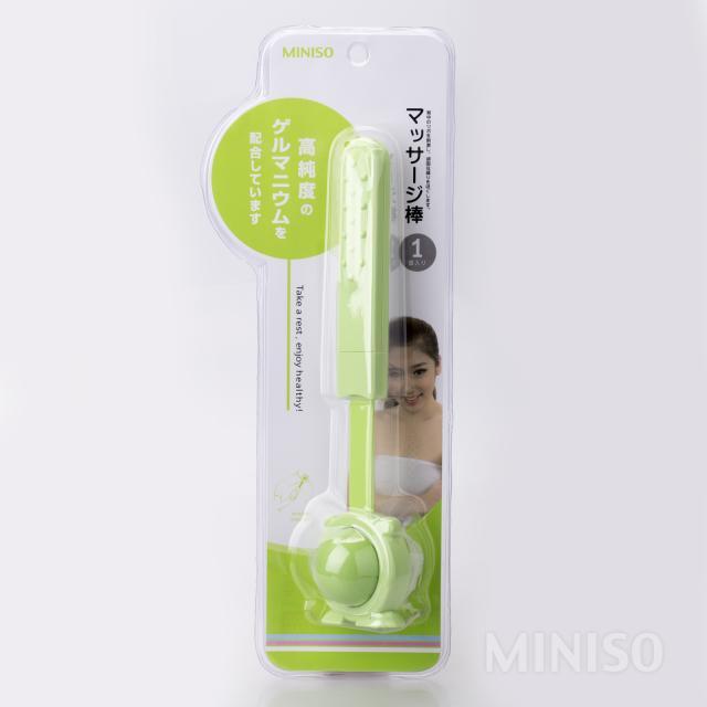 Jual Miniso Back Massage Hammer (Green) | Shopee Indonesia
