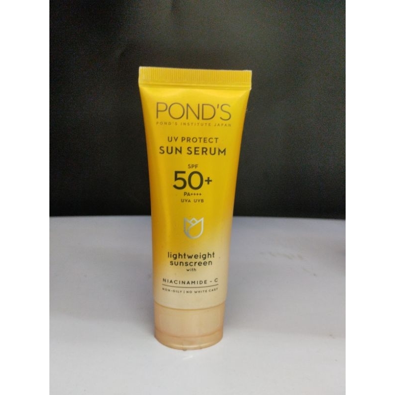 Jual Ponds sunscreen Spf 50 30gr | Shopee Indonesia