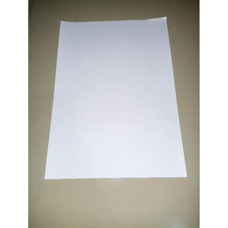Jual Kertas HVS Polos 75 gsm A4 | Shopee Indonesia
