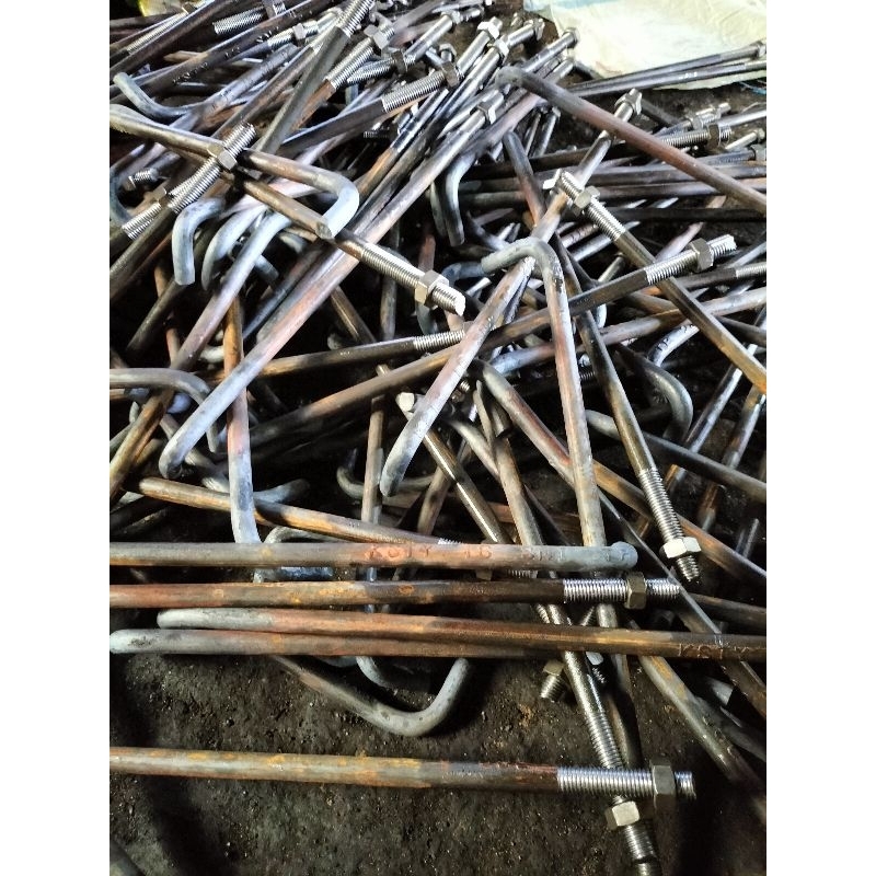 Jual Baut Angkur M19 x 50cm (Pontianak) | Shopee Indonesia