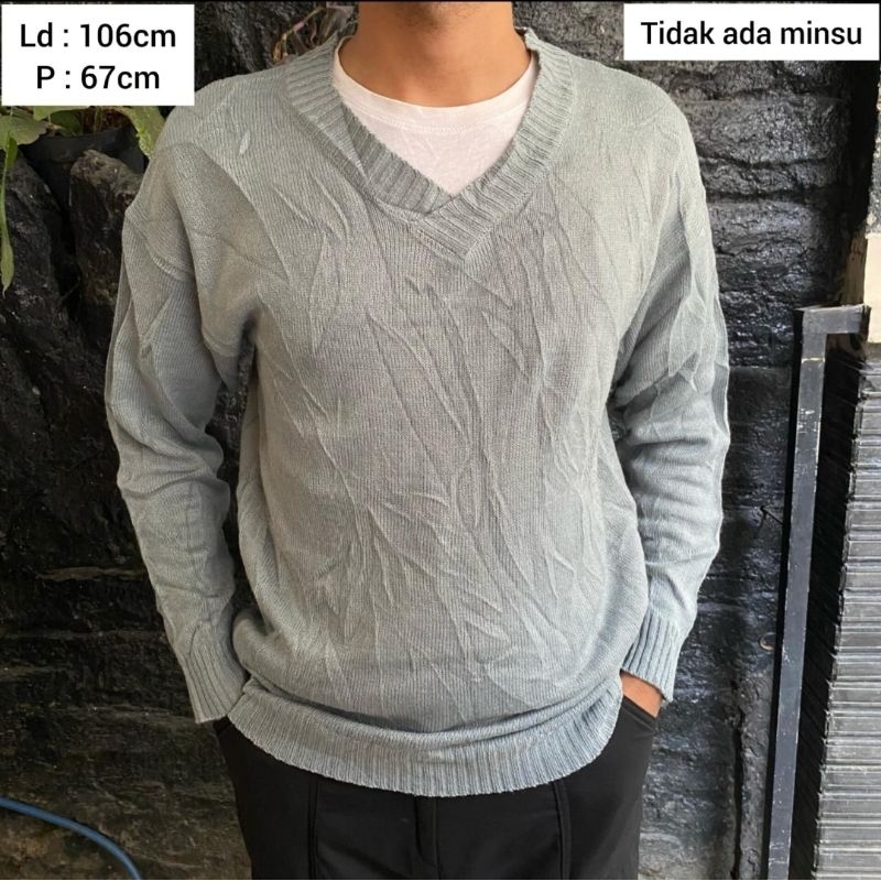 Jual SWEATER RAJUT KNITWEAR VINTAGE/CARDIGAN/TURTLENECK/JAKET PRIA ...