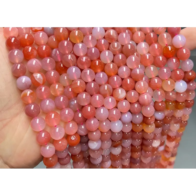 Jual DIY Gelang Natural Stone Salt Source Agate (Akik) | Shopee Indonesia