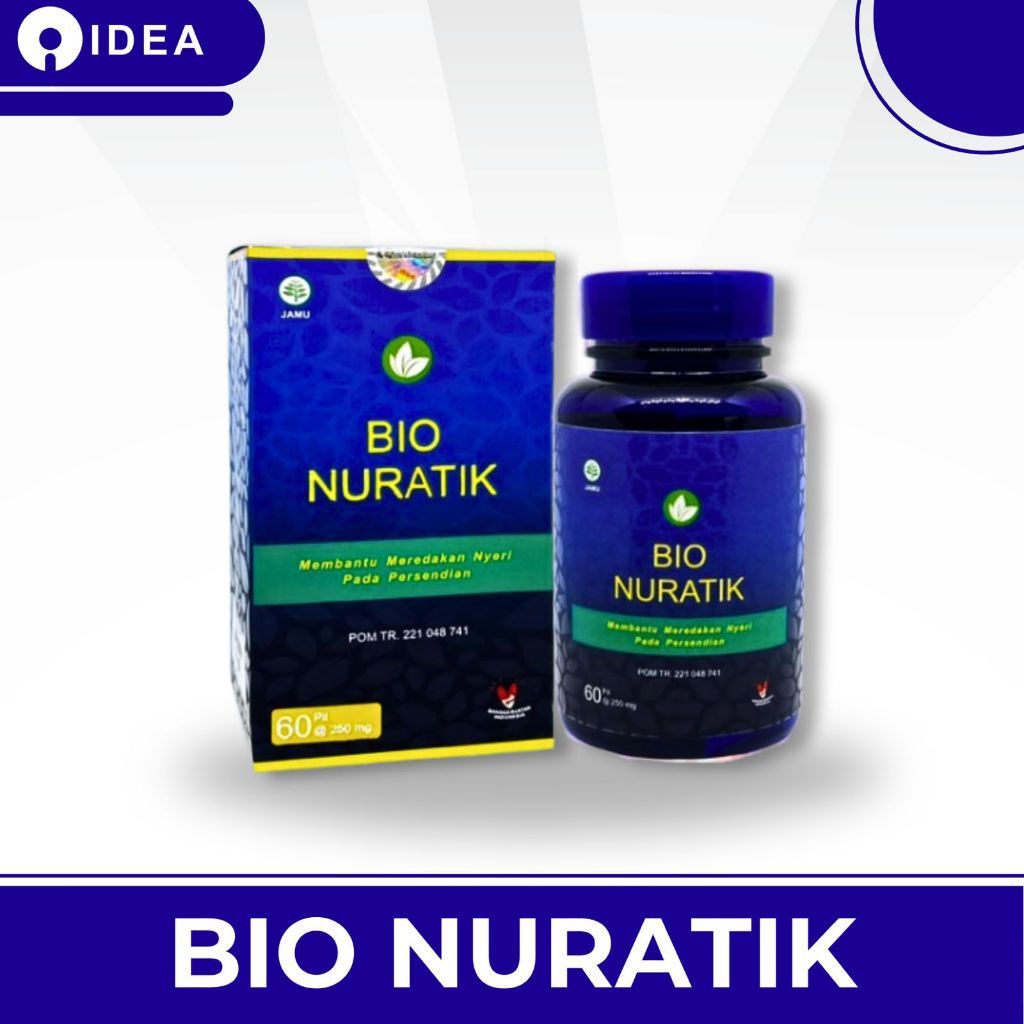 Jual Bio Nuratik / Bionuratik / Obat Bio Nuratik | Shopee Indonesia