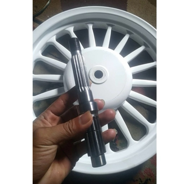 Jual as roda spin/skydrive pake velg beat/mio | Shopee Indonesia