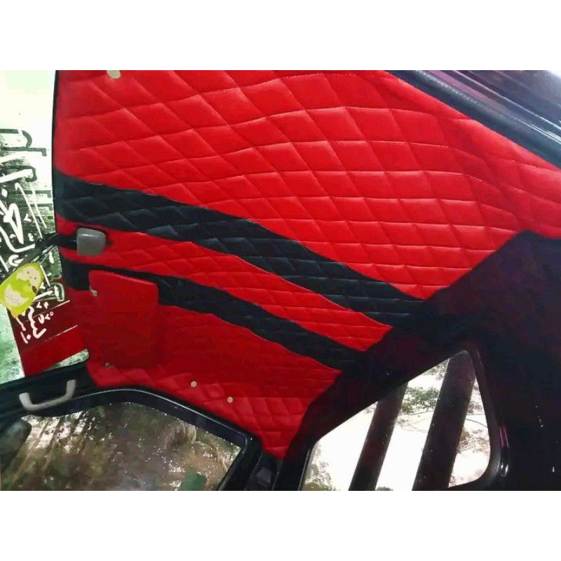 Jual Cover plafon atap / Bungkus atap variasi untuk mobil pickup ( Gran ...