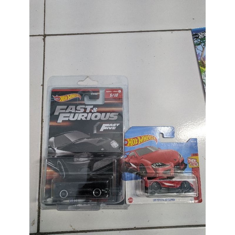 Jual Hothweels paket supra mk4 fnf + gr supra | Shopee Indonesia