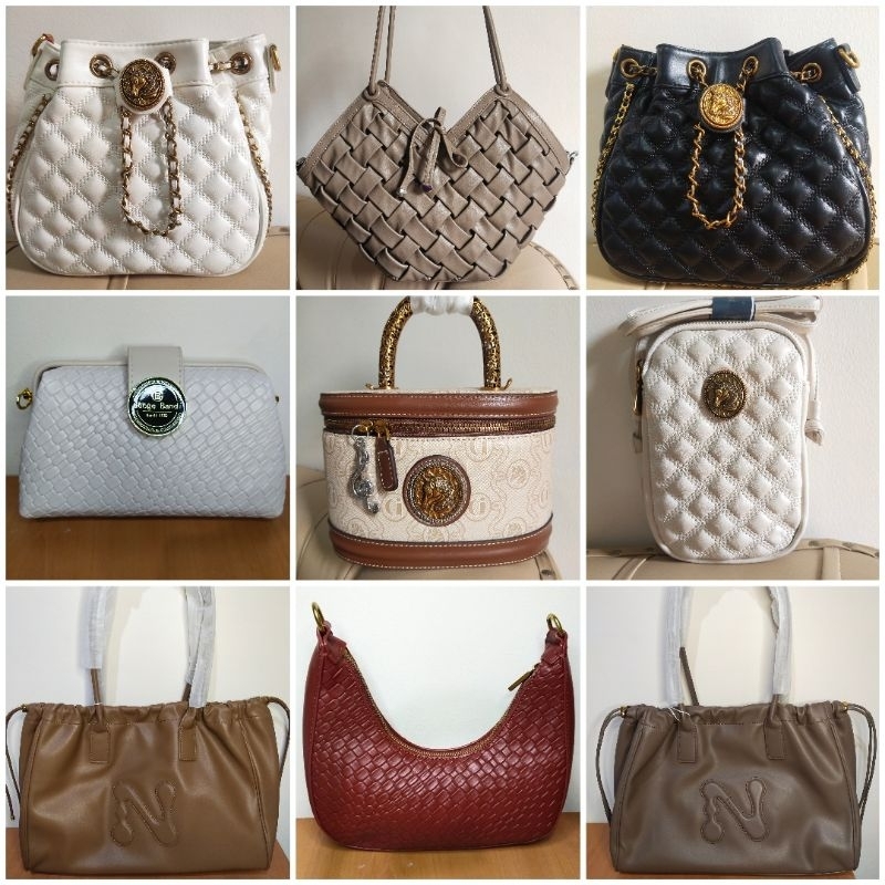Jual SALE Tas Fashion Import Original Apurva Gusachi Kangtaina Boo ...