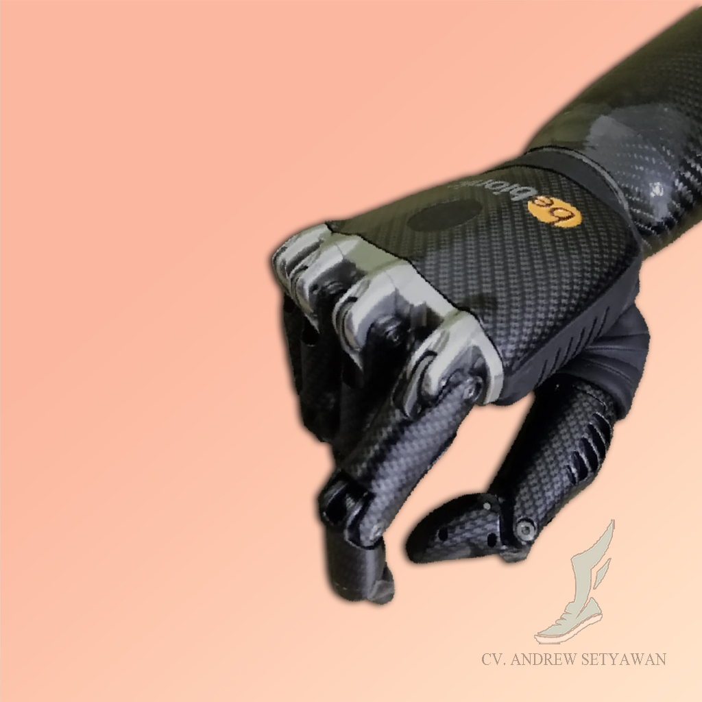 Jual Tangan Palsu Bionik / Bionic Hand | Shopee Indonesia