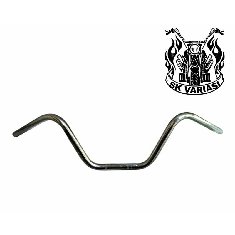Jual Stang Camar Tinggi Stang British Chopper Japstyle Bobber Custom ...