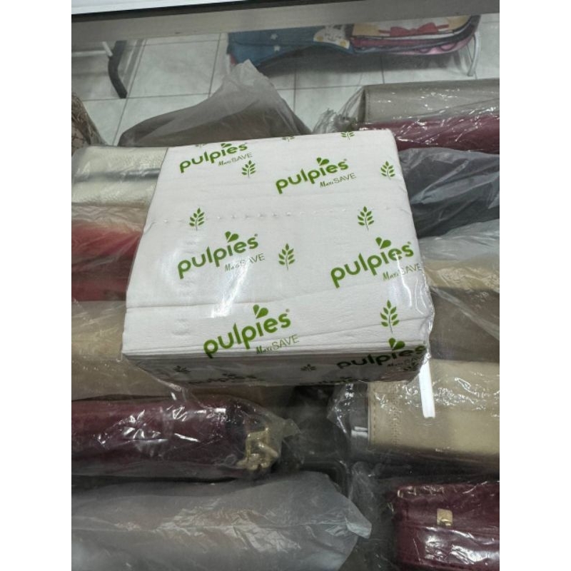 Jual TISSUE PULPIES | Shopee Indonesia