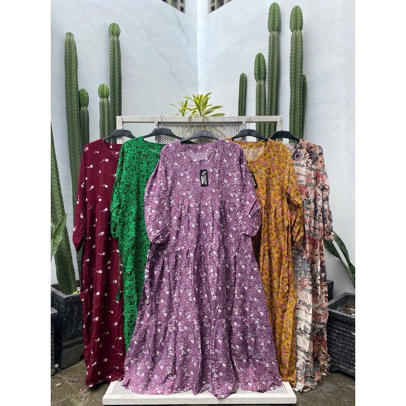 Jual Daster yulia Putri “ BATIK " | Shopee Indonesia