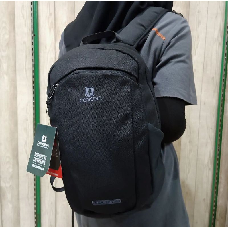 Jual tas daypack original consina madeira 10L backpack consina | Shopee ...