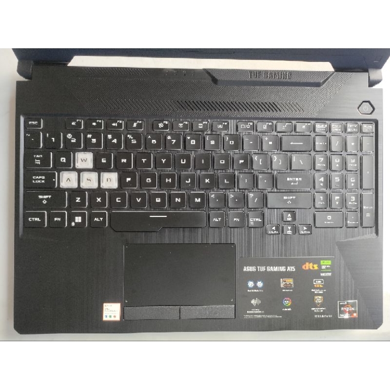 Jual Asus TUF A15 FA506NF-R525B3T-O AMD Ryzen 5 7535HS/16GB/512GB SSD ...