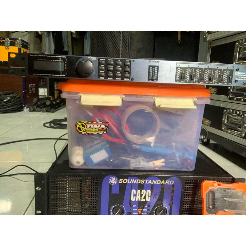 Jual dbx 260 grade a second mulus | Shopee Indonesia