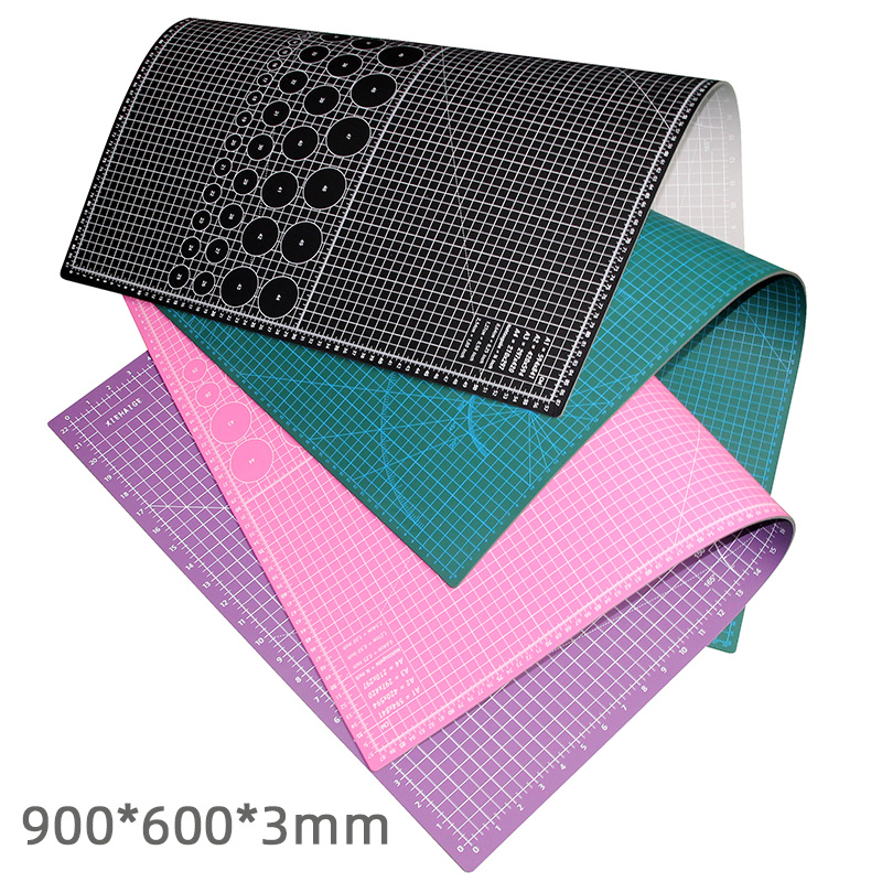 Jual Alas Potong Kertas ( Cutting Mat ) A4 & A3 & A2 & A1 Bahan PVC ...