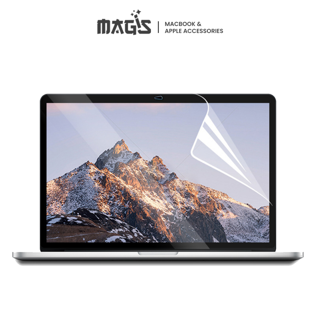 Jual Trackpad Guard Protector Skin Guard Pelindung Touchbar Macbook New ...