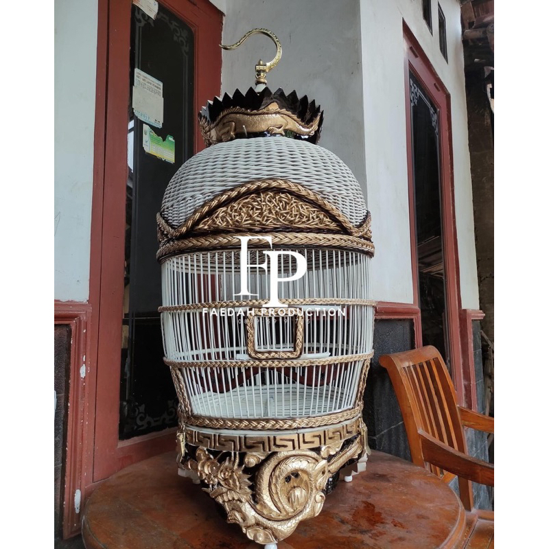 Jual Sangkar Perkutut Ukir Naga | Sangkar Perkutut Kontes | Sangkar ...