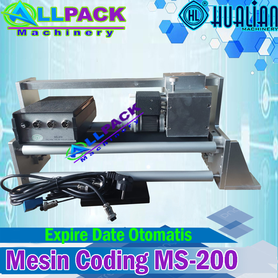 Jual Mesin Coding Expired date mesin cetak tanggal produksi MS-200 ...