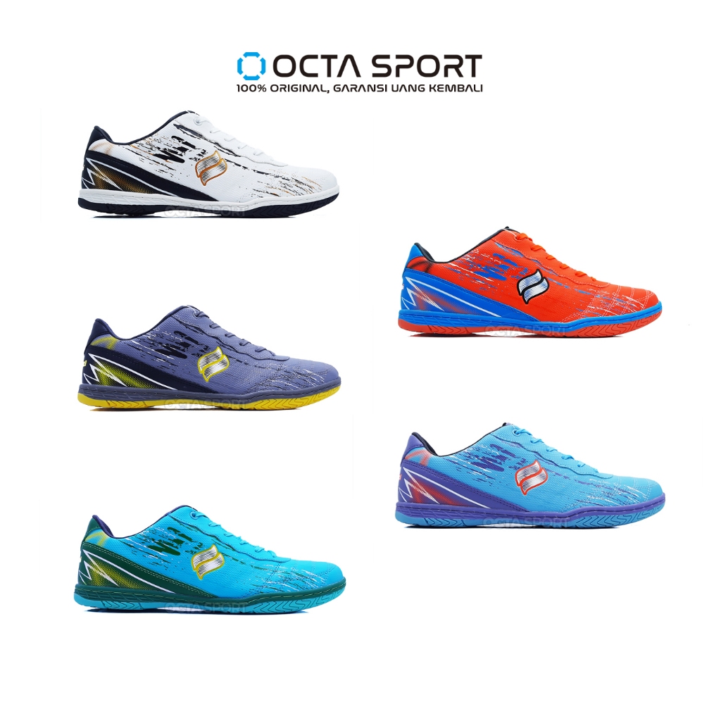 Jual SEPATU FUTSAL FINOTTI HAALAND FS | Shopee Indonesia