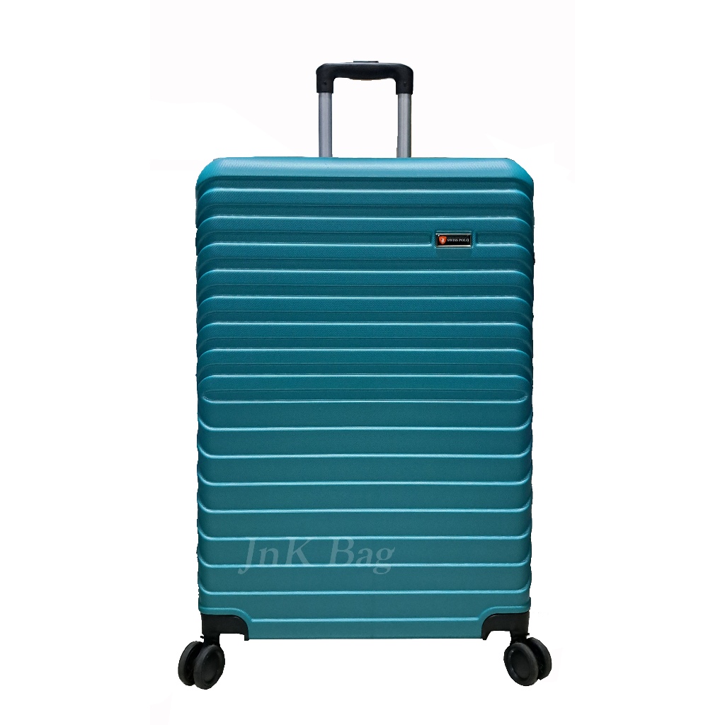 Jual Koper 28 Inch Bahan Fiber Ukuran Jumbo Free Kardus | Shopee Indonesia