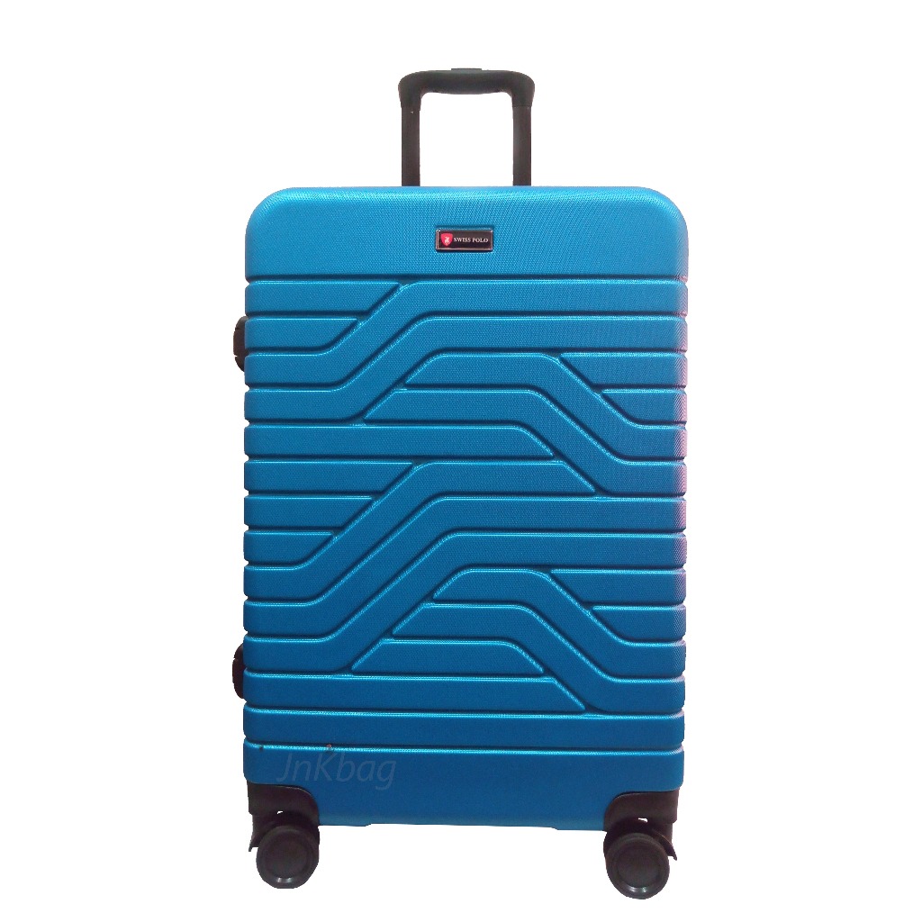 Jual Koper 28 Inch Bahan Fiber Ukuran Jumbo Free Kardus | Shopee Indonesia