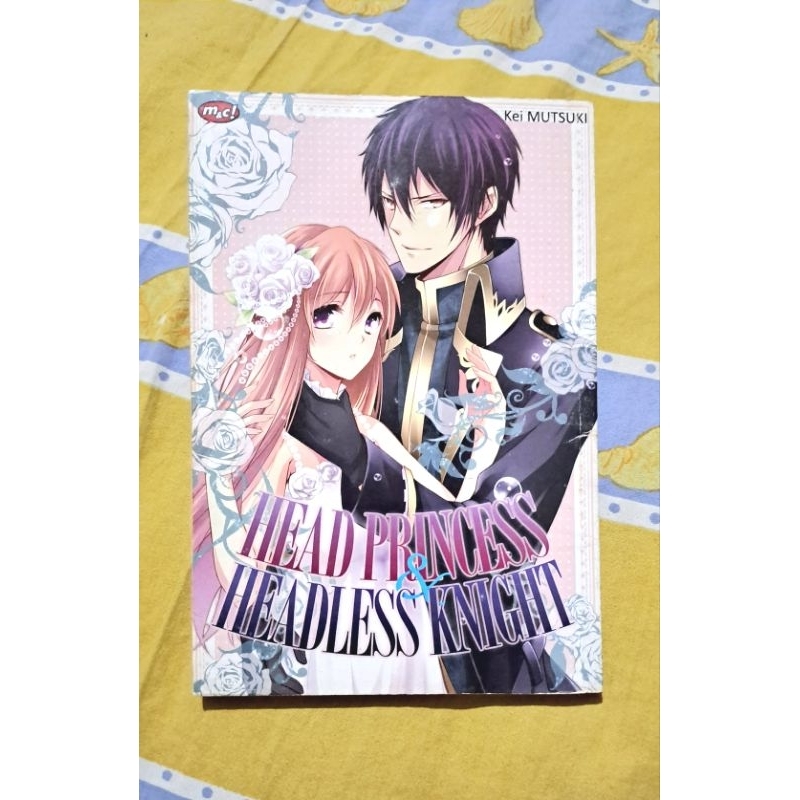 Jual Komik Head princess and Headless knight by Kei Mutsuki oneshot ...
