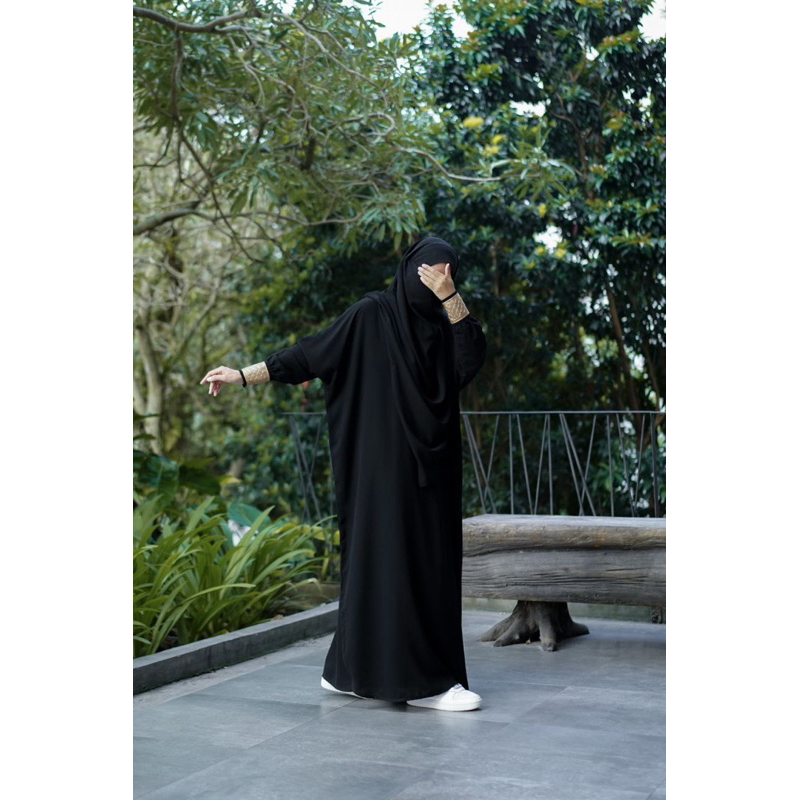 Jual Culture Abaya (kaftan indian abaya) - Al arabian butik | Shopee ...