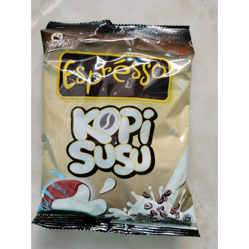 Jual permen espresso kopi susu isi 50pcs | Shopee Indonesia