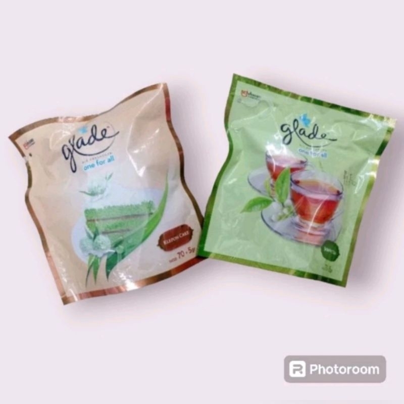 Jual Glade Air Refreshner 75 Gram Pewangi Ruangan Gantung | Shopee ...