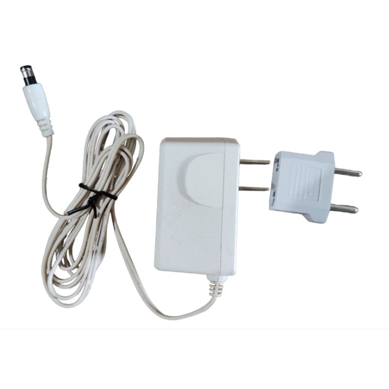 Jual Adaptor Adapter 12 Volt 1 Ampere 12v 1a Cctv Modem Router | Shopee ...