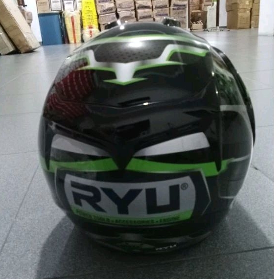Jual RYU HELM ORIGINAL | Shopee Indonesia