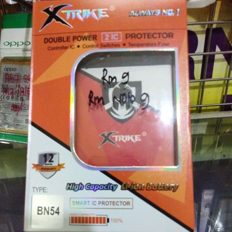 Jual BN54,XTRIKE | Shopee Indonesia