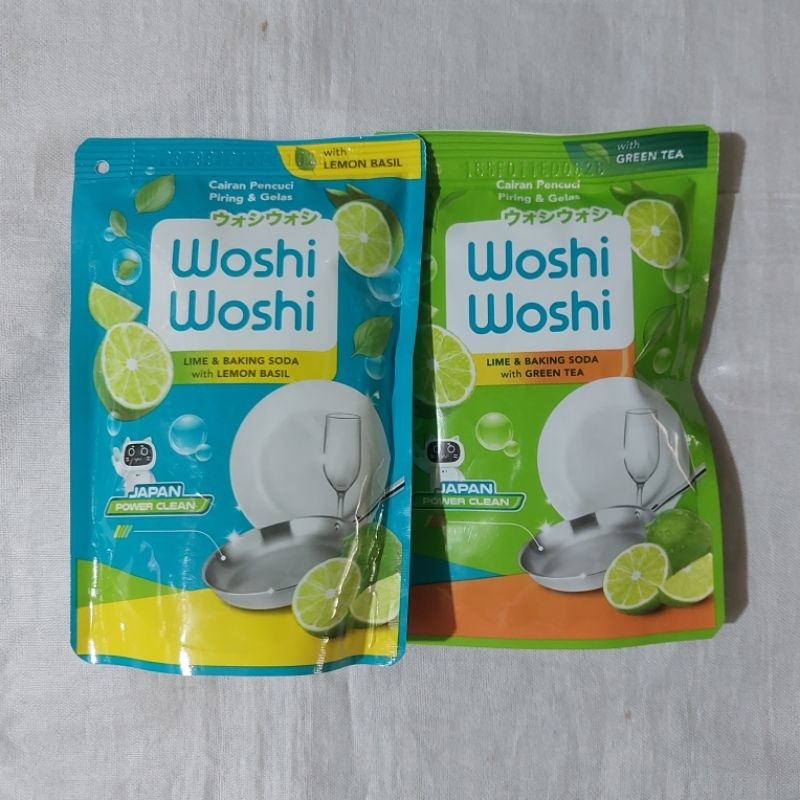 Jual CAIRAN PENCUCI PIRING WOSHI WOSHI 75 ml (1 pcs) | Shopee Indonesia