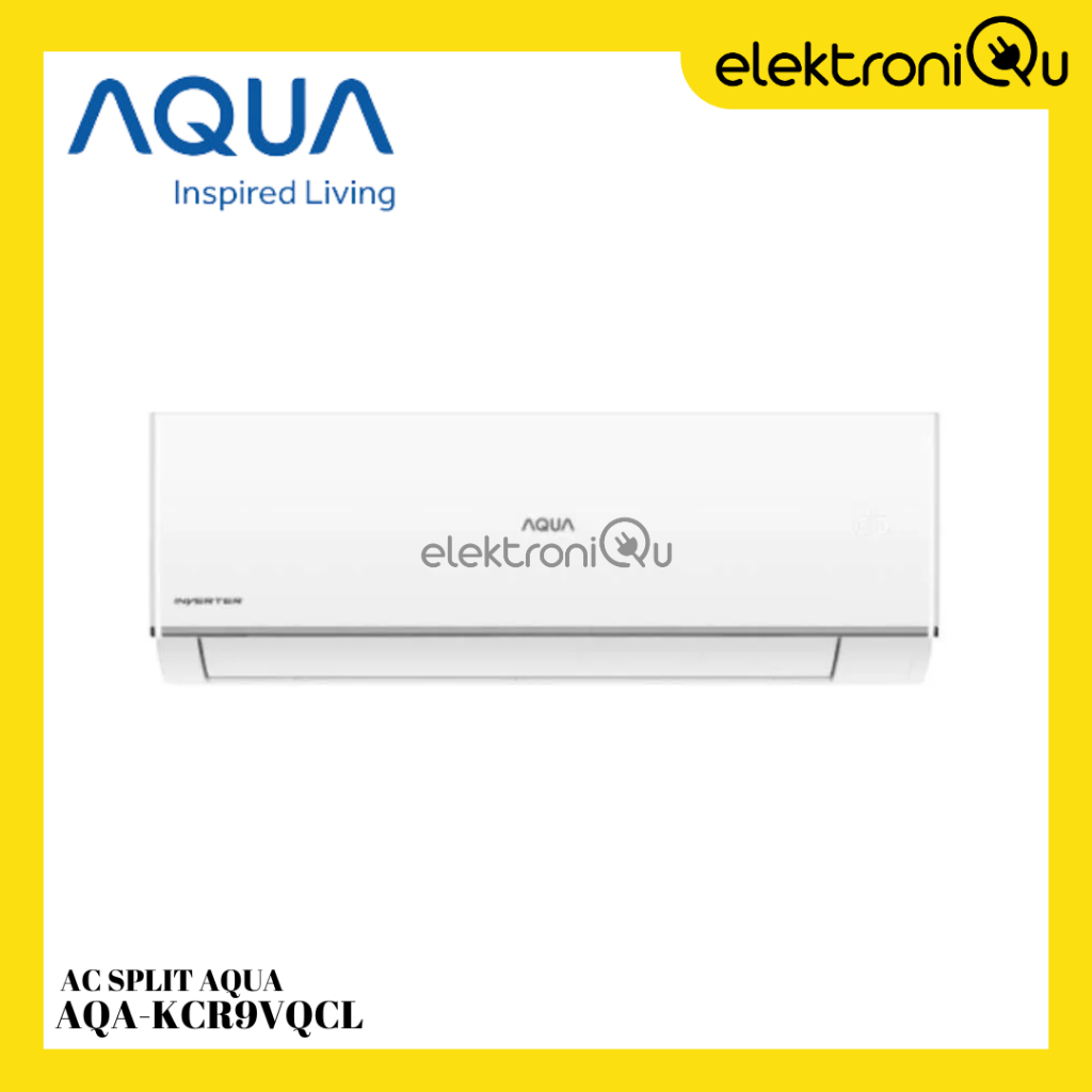 Jual AC SPLIT AQUA AQA-KCR9VQCL 1 PK INVERTER (HANYA UNIT) | Shopee ...