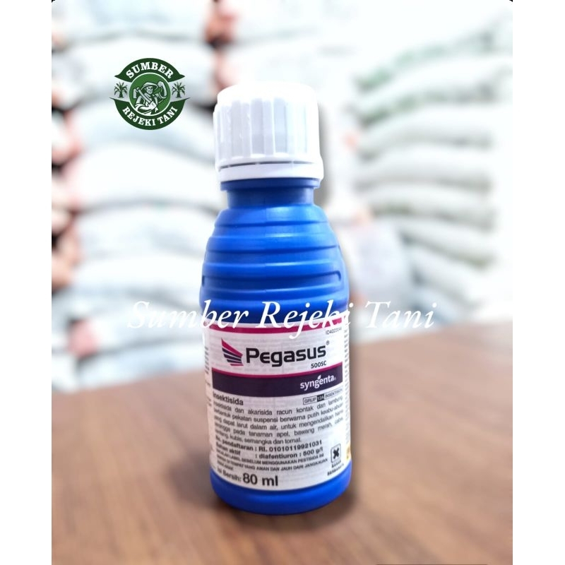 Jual Insektisida Pegasus 500sc 80ml | Shopee Indonesia