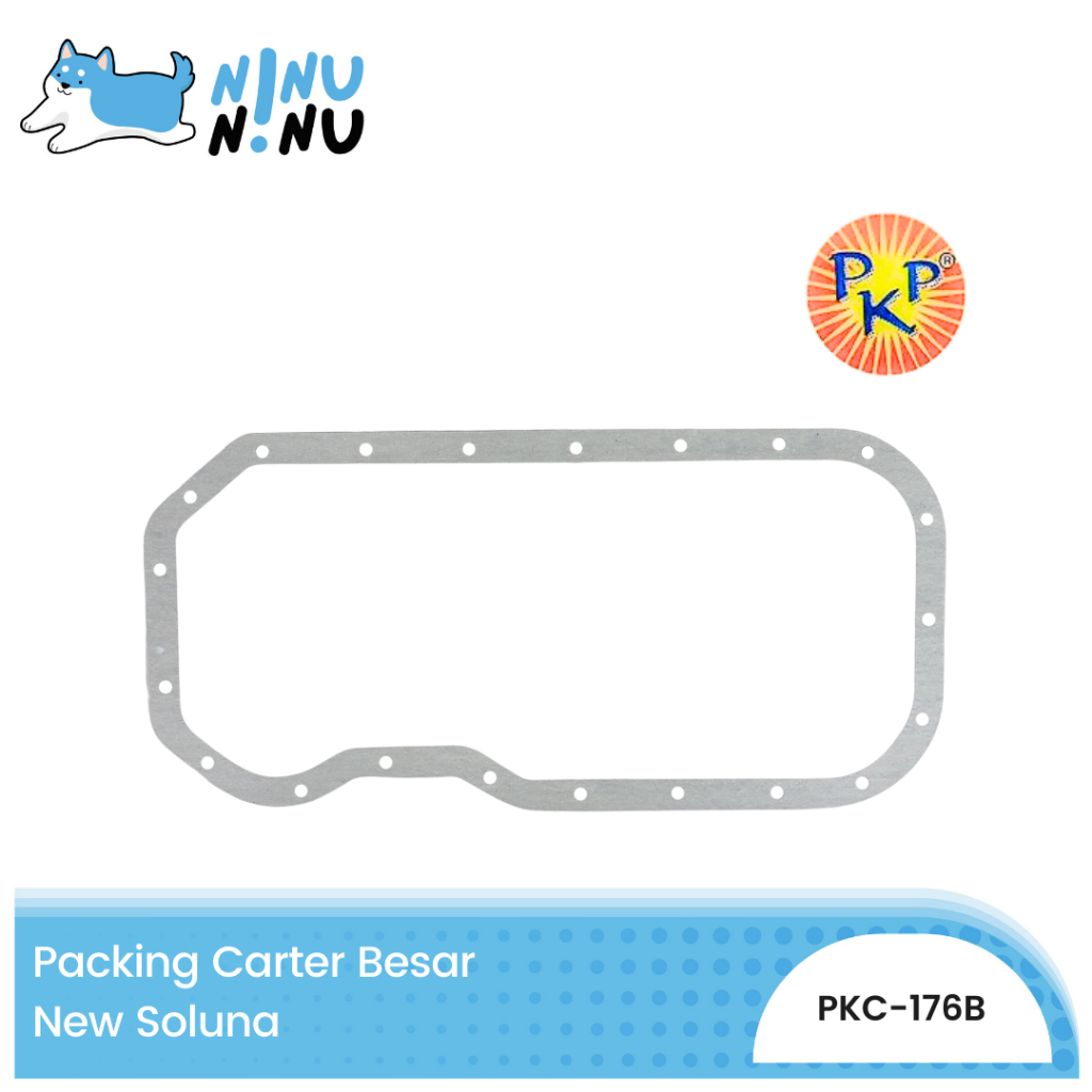 Jual Packing Carter Bak Oli Toyota New Soluna PKP | Shopee Indonesia