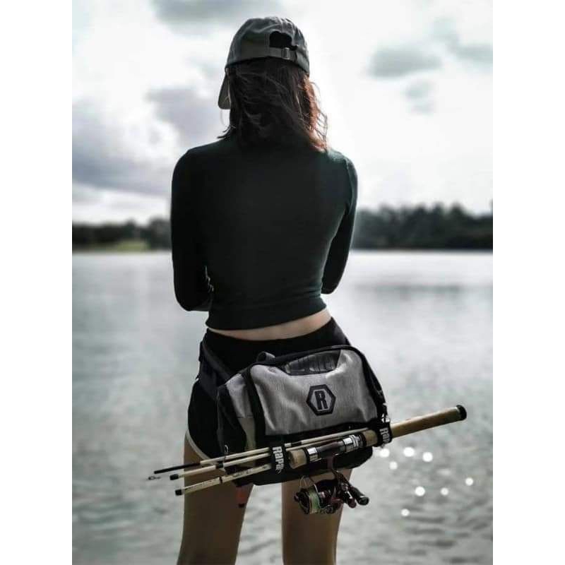 Jual TAS RAPALA COUNTDOWN HIP PACK BAG | Shopee Indonesia