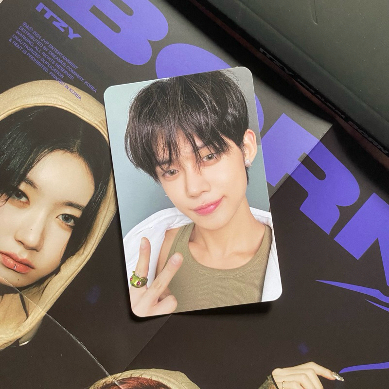 Jual PC YEONJUN TXT 6TH MINI ALBUM MINISODE 3 TOMORROW OFFICIAL PHOTOCARD SOOBIN TAEHYUN ...