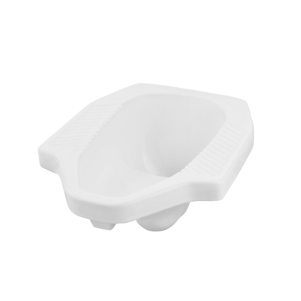 Jual Kloset Jongkok Closet Squating Pan Semi Trap Wasser CT121 | Shopee ...