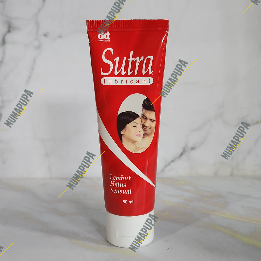 Jual Sutra Lubricant 50 ml | Shopee Indonesia
